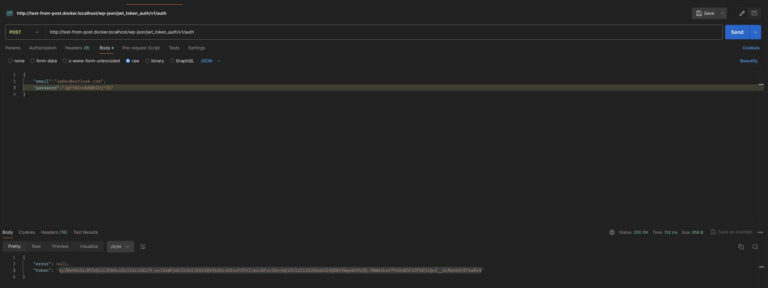 Jwt Token Authentication In Wordpress Rest Api I Wp Dev 9599